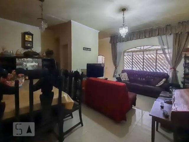 Casa / Sobrado para Venda em São Bernardo do Campo/SP Anchieta 4 Quartos