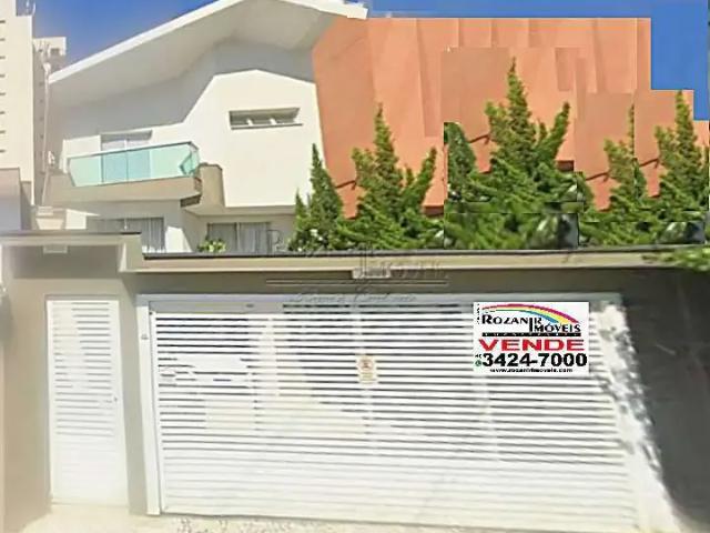 Casa / Sobrado para Venda em São Bernardo do Campo/SP Jardim do Mar 4 Quartos