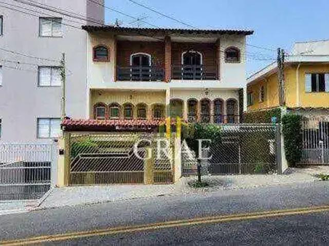 Casa / Sobrado para Venda em São Bernardo do Campo/SP Anchieta 4 Quartos
