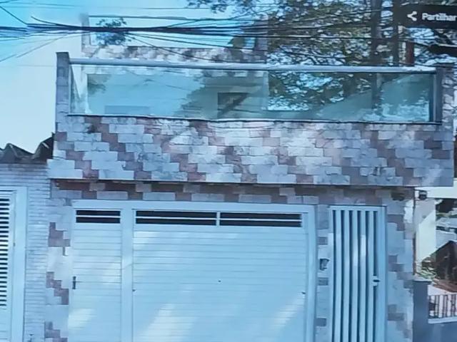 Casa / Sobrado para Venda em São Bernardo do Campo/SP Anchieta 4 Quartos