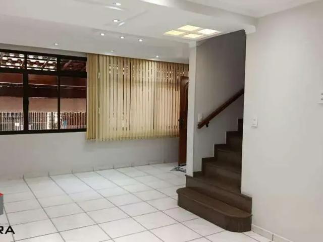 Casa / Sobrado para Venda em São Bernardo do Campo/SP Anchieta 4 Quartos
