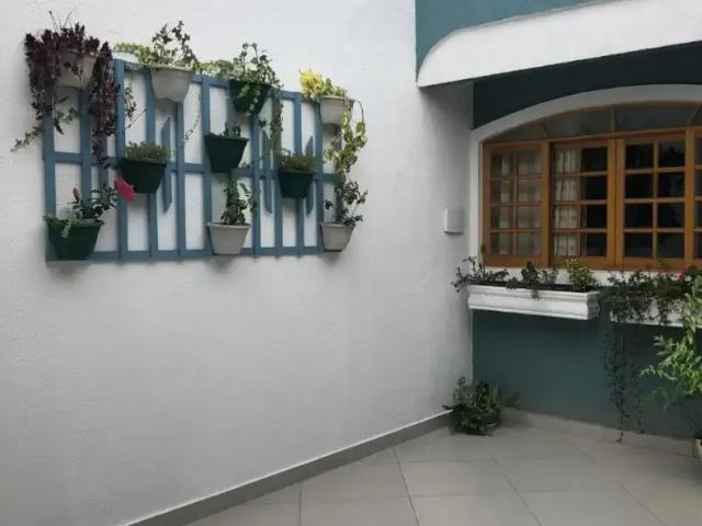 Casa / Sobrado para Venda em São Bernardo do Campo/SP Anchieta 4 Quartos