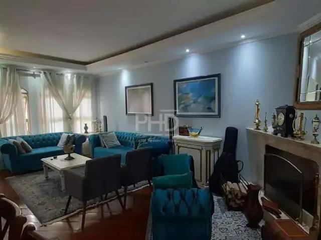 Casa / Sobrado para Venda em São Bernardo do Campo/SP Anchieta 4 Quartos