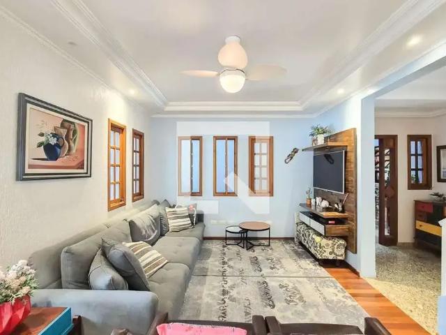 Casa / Sobrado para Venda em São Bernardo do Campo/SP Anchieta 4 Quartos