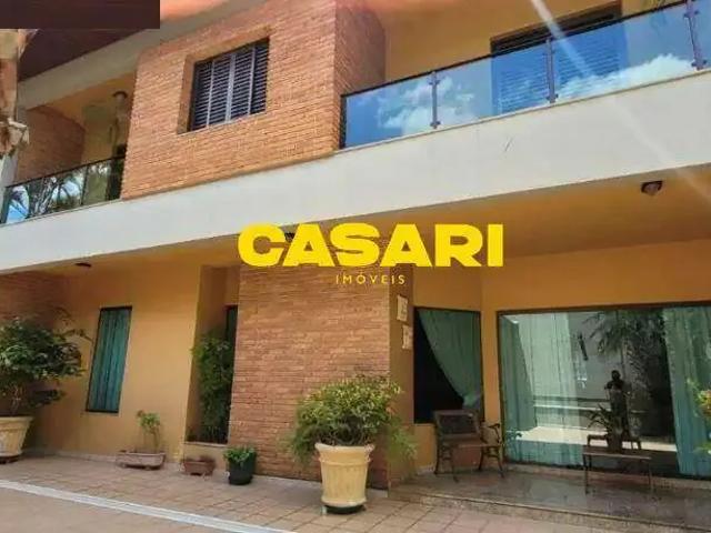 Casa / Sobrado para Venda em São Bernardo do Campo/SP Anchieta 4 Quartos