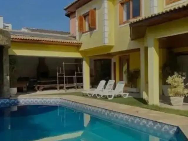 Casa / Sobrado para Venda em São Bernardo do Campo/SP Anchieta 4 Quartos