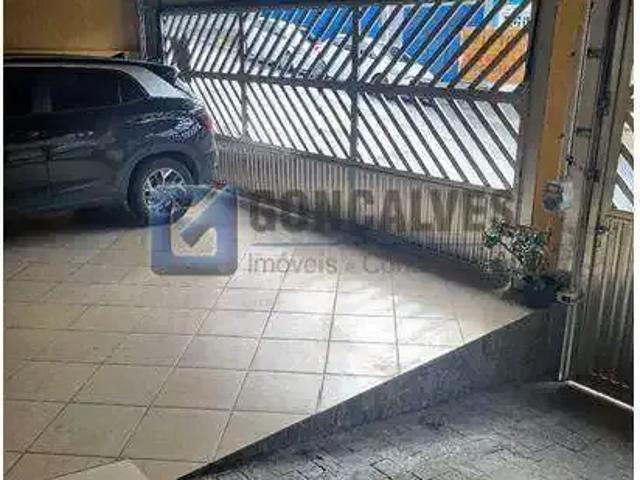 Casa / Sobrado para Venda em São Bernardo do Campo/SP Anchieta 4 Quartos
