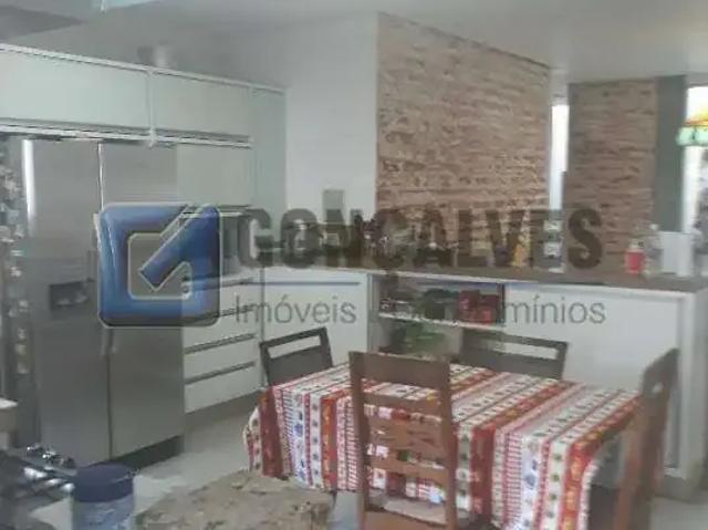 Casa / Sobrado para Venda em São Bernardo do Campo/SP Anchieta 4 Quartos