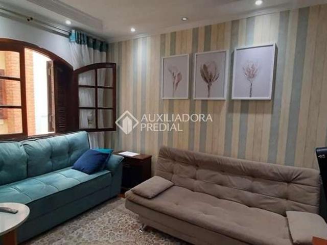 Casa / Sobrado para Venda em São Bernardo do Campo/SP Anchieta 4 Quartos