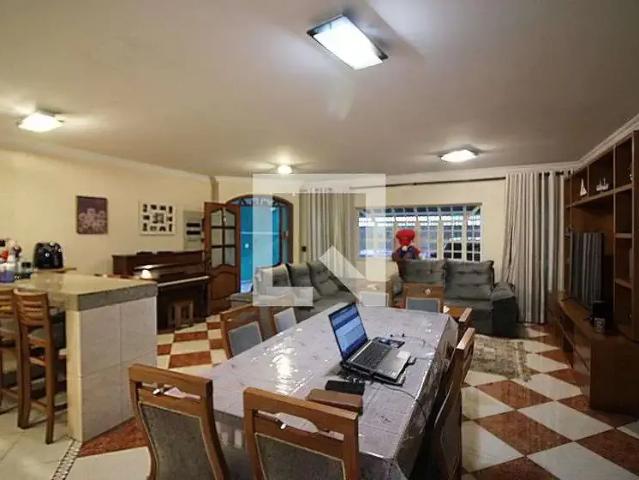Casa / Sobrado para Venda em São Bernardo do Campo/SP Anchieta 4 Quartos