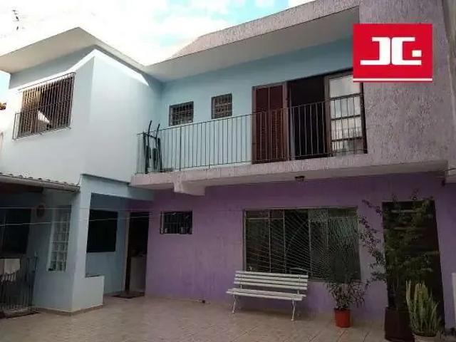 Casa / Sobrado para Venda em São Bernardo do Campo/SP Anchieta 4 Quartos