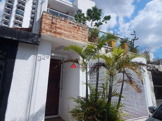 Casa / Sobrado para Venda em São Bernardo do Campo/SP Anchieta 4 Quartos