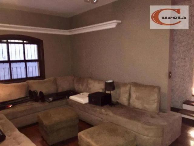 Casa / Sobrado para Venda em São Bernardo do Campo/SP Anchieta 4 Quartos