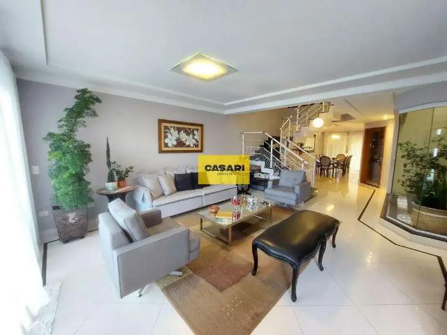 Casa / Sobrado para Venda em São Bernardo do Campo/SP Anchieta 4 Quartos