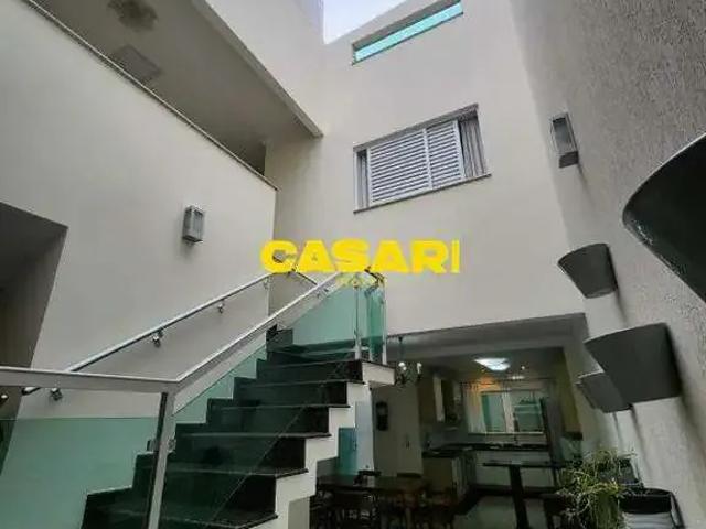 Casa / Sobrado para Venda em São Bernardo do Campo/SP Anchieta 4 Quartos