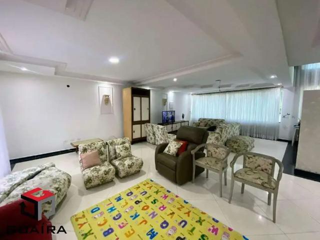 Casa / Sobrado para Venda em São Bernardo do Campo/SP Anchieta 5 Quartos