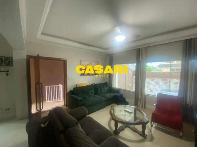 Casa / Sobrado para Venda em São Bernardo do Campo/SP Anchieta 5 Quartos
