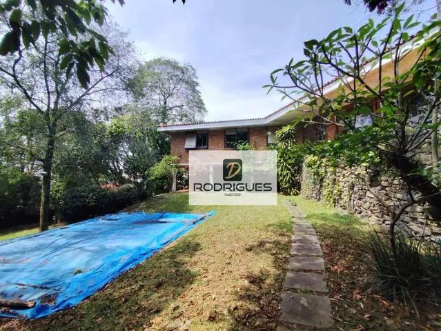 Casa / Sobrado para Venda em São Bernardo do Campo/SP Anchieta 6 Quartos