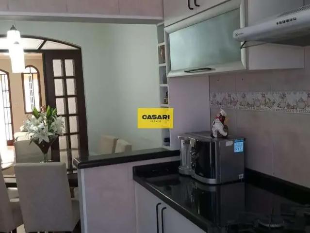 Casa / Sobrado para Venda em São Bernardo do Campo/SP Anchieta 2 Quartos