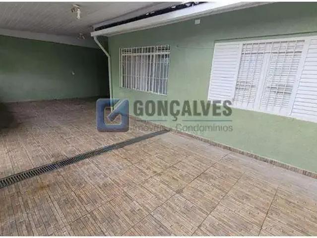 Casa / Sobrado para Venda em São Bernardo do Campo/SP Anchieta 2 Quartos