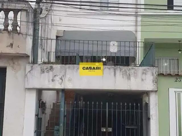 Casa / Sobrado para Venda em São Bernardo do Campo/SP Anchieta 2 Quartos