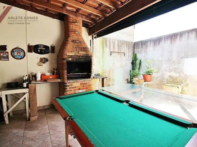 Casa / Sobrado para Venda em São Bernardo do Campo/SP Anchieta 2 Quartos