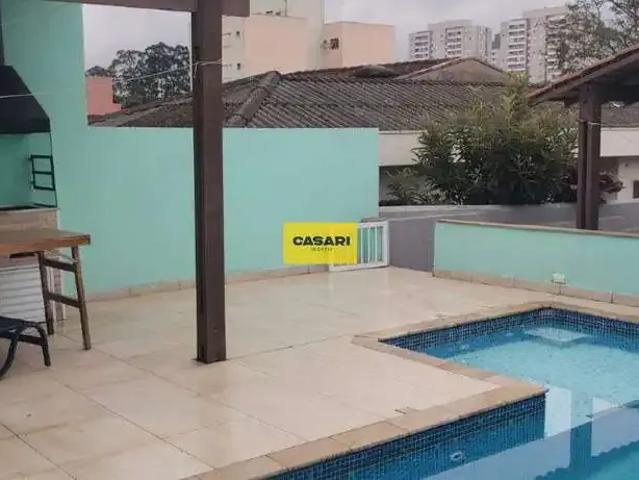 Casa / Sobrado para Venda em São Bernardo do Campo/SP Anchieta 2 Quartos