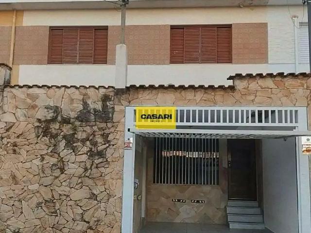 Casa / Sobrado para Venda em São Bernardo do Campo/SP Anchieta 2 Quartos