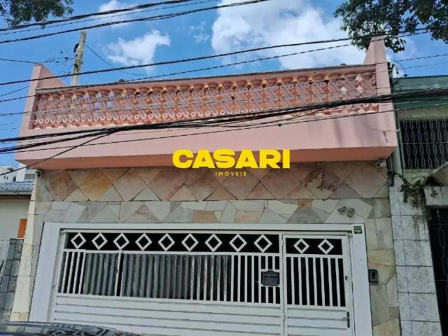 Casa / Sobrado para Venda em São Bernardo do Campo/SP Anchieta 2 Quartos