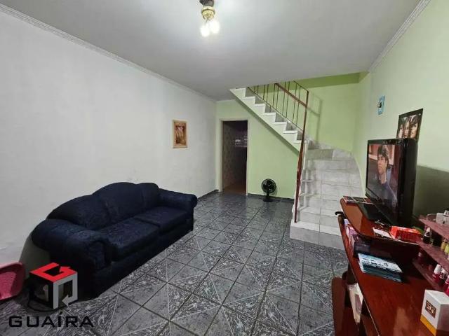 Casa / Sobrado para Venda em São Bernardo do Campo/SP Anchieta 2 Quartos