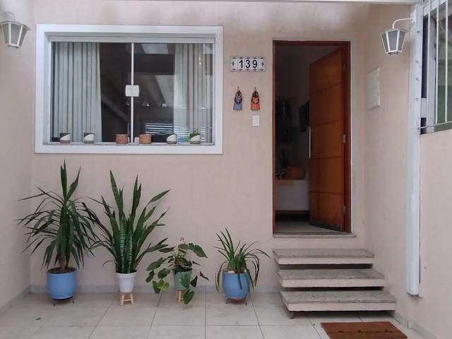 Casa / Sobrado para Venda em São Bernardo do Campo/SP Anchieta 2 Quartos