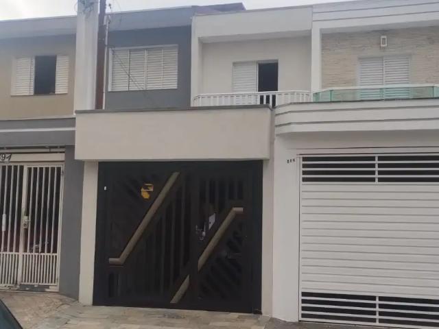 Casa / Sobrado para Venda em São Bernardo do Campo/SP Anchieta 2 Quartos