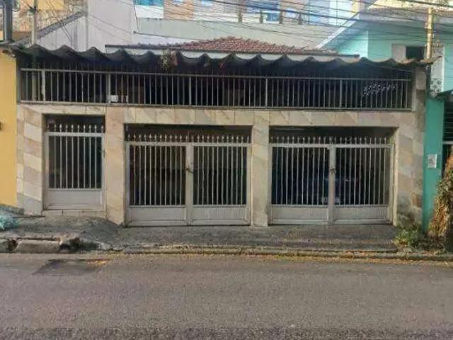 Casa / Sobrado para Venda em São Bernardo do Campo/SP Anchieta 2 Quartos