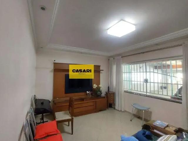 Casa / Sobrado para Venda em São Bernardo do Campo/SP Anchieta 3 Quartos