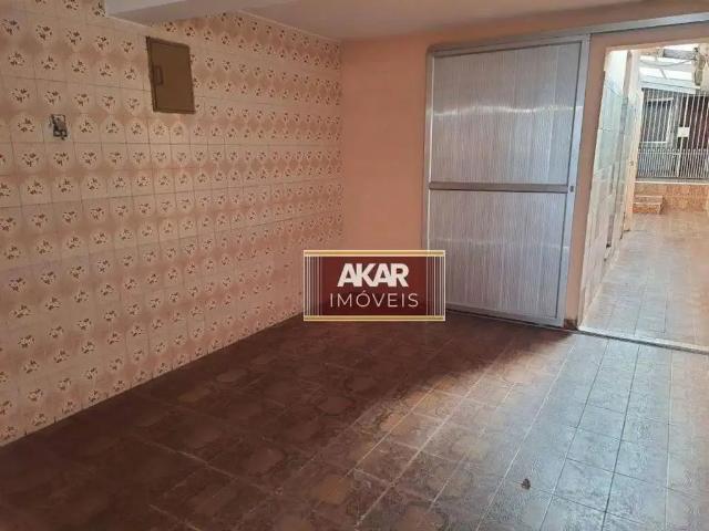 Casa / Sobrado para Venda em São Bernardo do Campo/SP Anchieta 3 Quartos