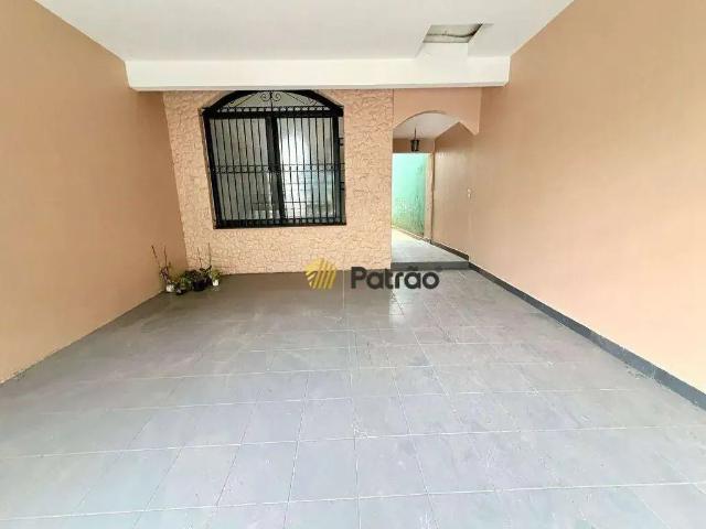 Casa / Sobrado para Venda em São Bernardo do Campo/SP Anchieta 3 Quartos