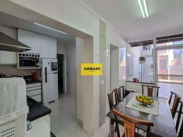 Casa / Sobrado para Venda em São Bernardo do Campo/SP Anchieta 3 Quartos