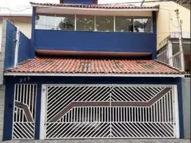 Casa / Sobrado para Venda em São Bernardo do Campo/SP Anchieta 3 Quartos