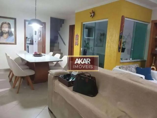 Casa / Sobrado para Venda em São Bernardo do Campo/SP Anchieta 3 Quartos