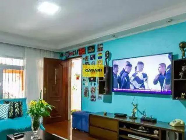 Casa / Sobrado para Venda em São Bernardo do Campo/SP Anchieta 3 Quartos