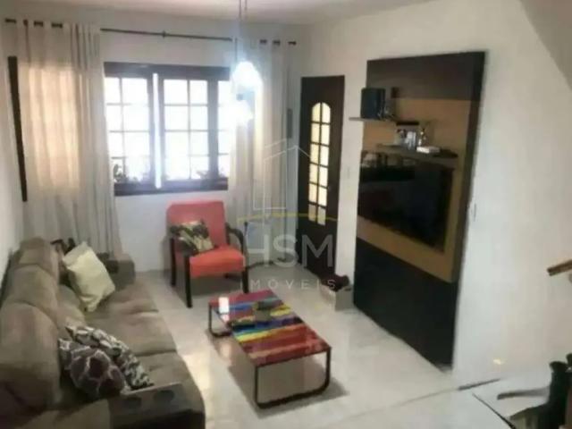 Casa / Sobrado para Venda em São Bernardo do Campo/SP Anchieta 3 Quartos
