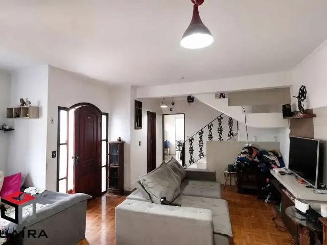 Casa / Sobrado para Venda em São Bernardo do Campo/SP Anchieta 3 Quartos