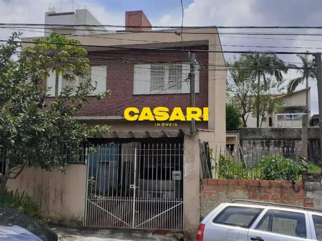 Casa / Sobrado para Venda em São Bernardo do Campo/SP Anchieta 3 Quartos