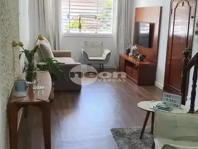 Casa / Sobrado para Venda em São Bernardo do Campo/SP Anchieta 3 Quartos