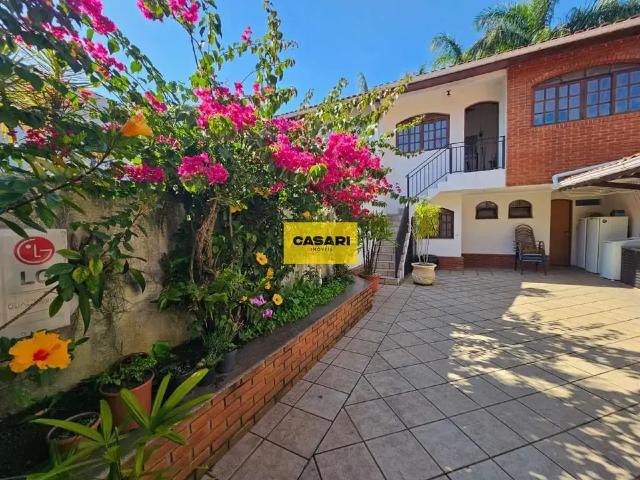 Casa / Sobrado para Venda em São Bernardo do Campo/SP Anchieta 3 Quartos