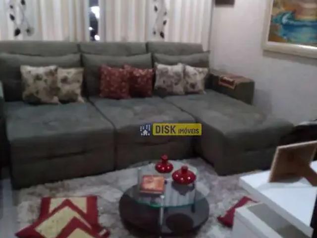 Casa / Sobrado para Venda em São Bernardo do Campo/SP Anchieta 3 Quartos