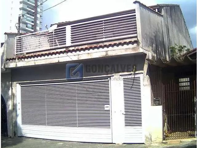 Casa / Sobrado para Venda em São Bernardo do Campo/SP Anchieta 3 Quartos