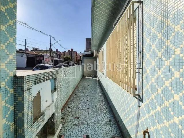 Casa / Sobrado para Venda em São Bernardo do Campo/SP Anchieta 3 Quartos