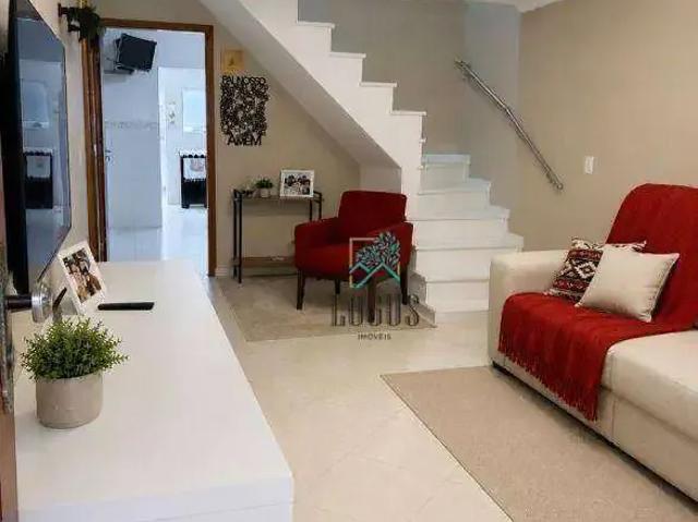 Casa / Sobrado para Venda em São Bernardo do Campo/SP Anchieta 3 Quartos