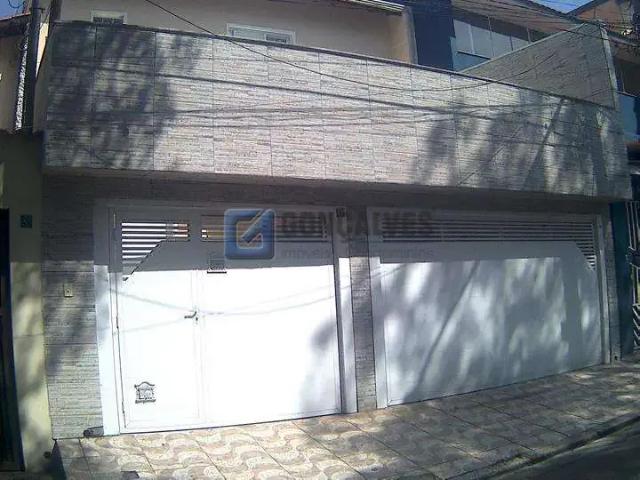 Casa / Sobrado para Venda em São Bernardo do Campo/SP Anchieta 3 Quartos